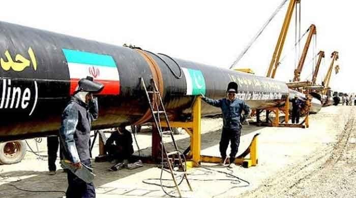 IP gas pipeline: Iran takes back notice on moving international court