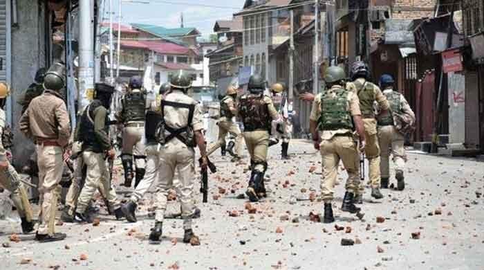Rights group fears genocide in Kashmir