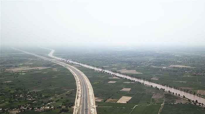 Multan-Sukkur Motorway to be opened today
