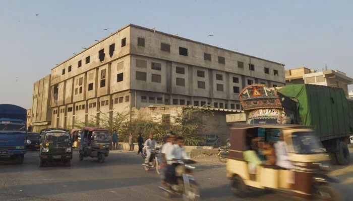 75 Baldia factory fire victims were charred beyond recognition ...