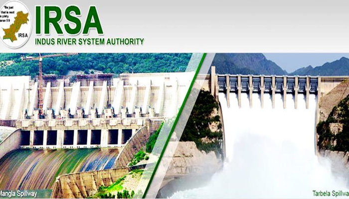 IRSA expects 15pc irrigation water shortage in Rabi season