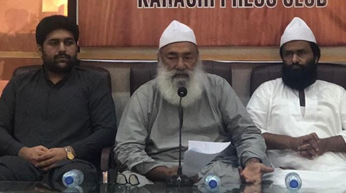 Mian Mithu claims innocence in Ghotki violence case