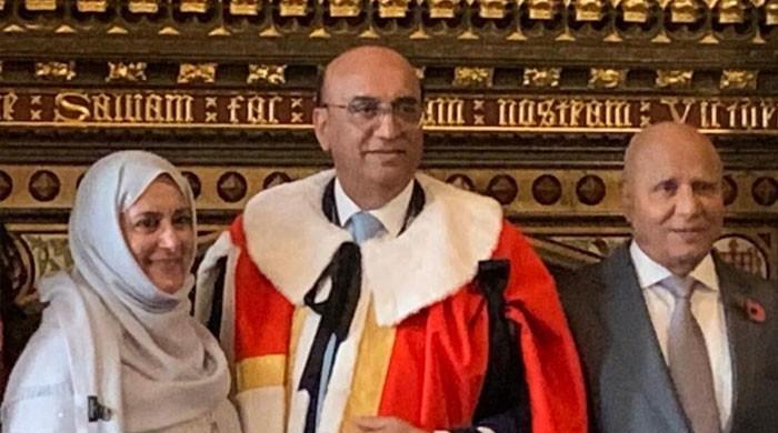 Bestway Group’s Zameer Choudrey formally joins House of Lords