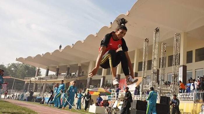 Maria, Sidra, Ghazala, Najma set records