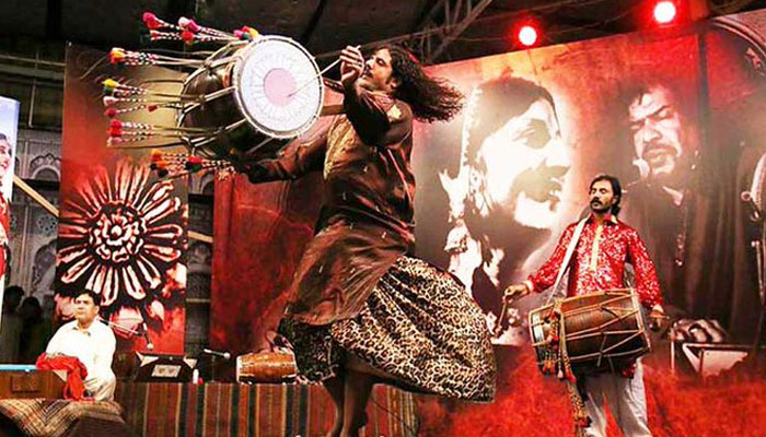 Lok Mela in full swing