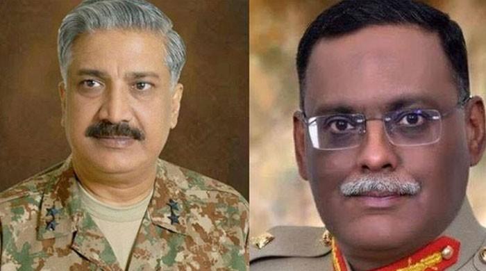 Army announces major transfers, postings