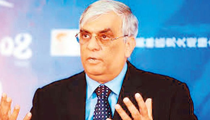 Lt Gen (retd) Arif Hasan elected POA chief for fifth consecutive term