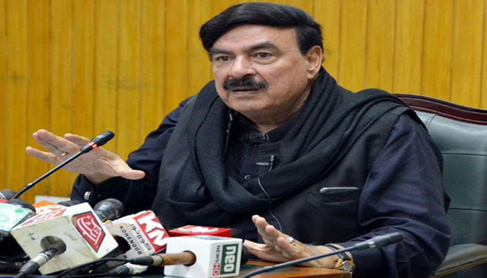 Not satisfied with Punjab govt’s performance: Sheikh Rashid