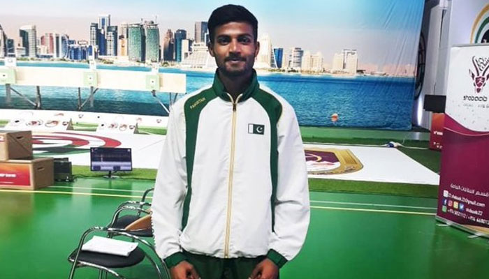 Gulfam Joseph breaks into Asian rankings