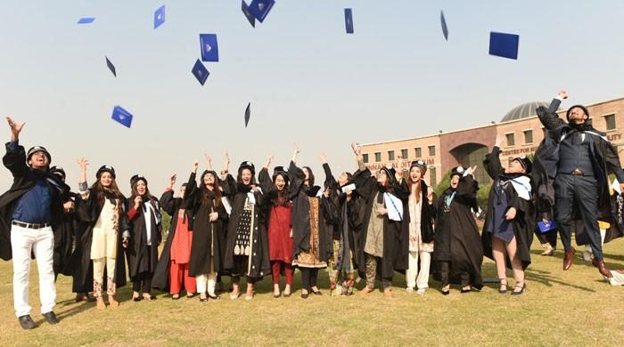 274 NUST graduates awarded degrees