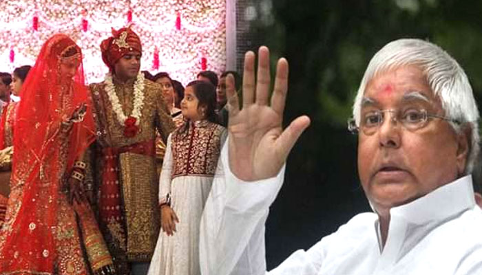 Lalu Prasad’s daughter-in-law, wife accuse each other of torture