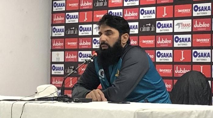 Misbah-ul-Haq slams Amir, Wahab Riaz for quitting Tests
