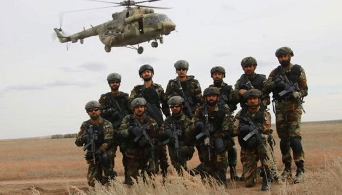 US resumes military training programme for Pakistan