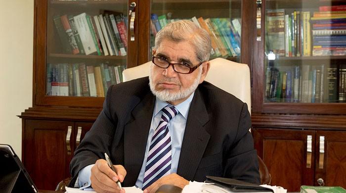 House of Akram Sheikh burgled in Islamabad