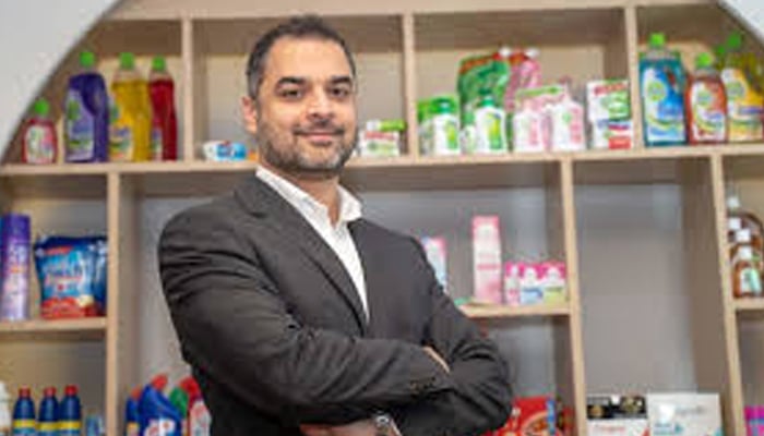 Reckitt Benckiser gets new CEO