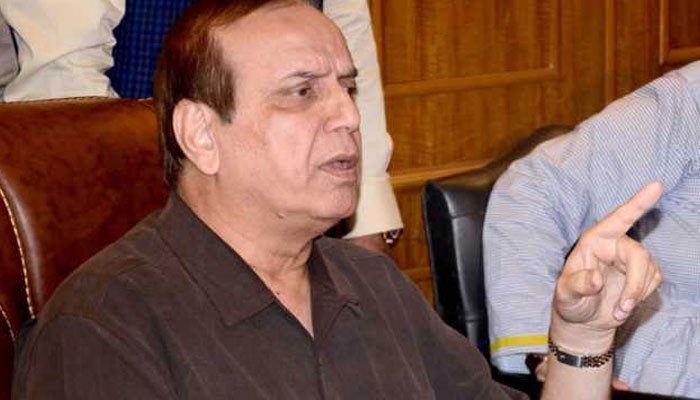 Imtiaz Sheikh says certain police officers have become subsidiary to PTI