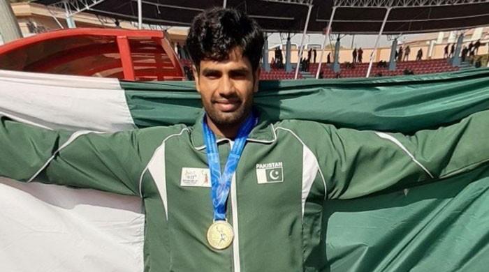 Pakistan athletes set to return from Nanjing today