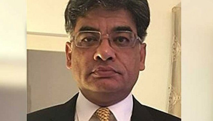 Law Ministry notifies Khalid Javed as AGP