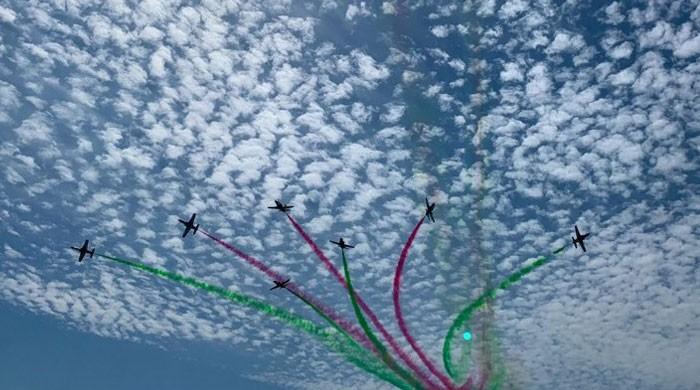 Victory of PAF’s Operation Swift Retort celebrated at Sea View