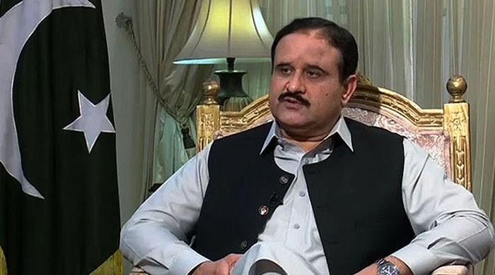 Six PML-N, one PPP MPA meet CM Usman Buzdar, assure support