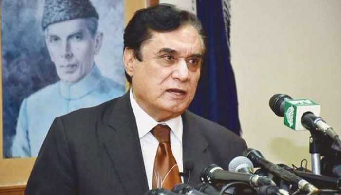 No inquiry on NAB chief's purported video yet