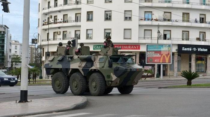 World under lockdown: 1.7 bn people confine to their homes over virus