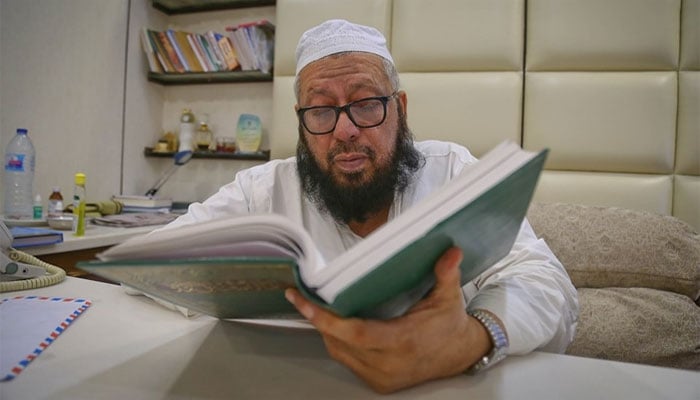 Prominent religious scholar Mufti Naeem passes away