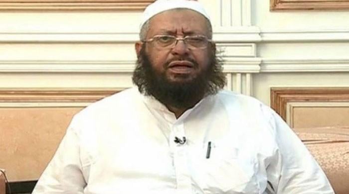 Mufti Naeem’s son Sheikh Noman to head Jamia Binoria as new principal