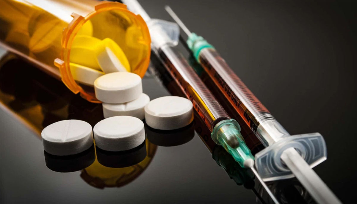 Pandemic could lead to more narcotic use: UN