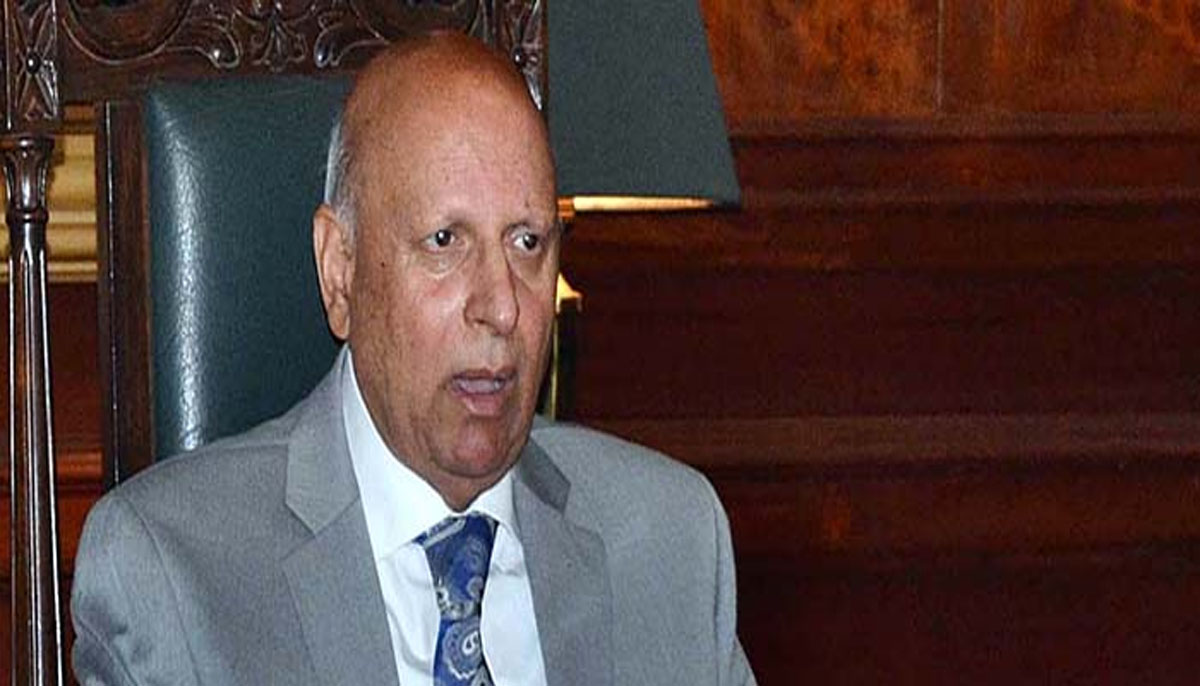 Opposition should not have unrealistic expectations: Governor Sarwar