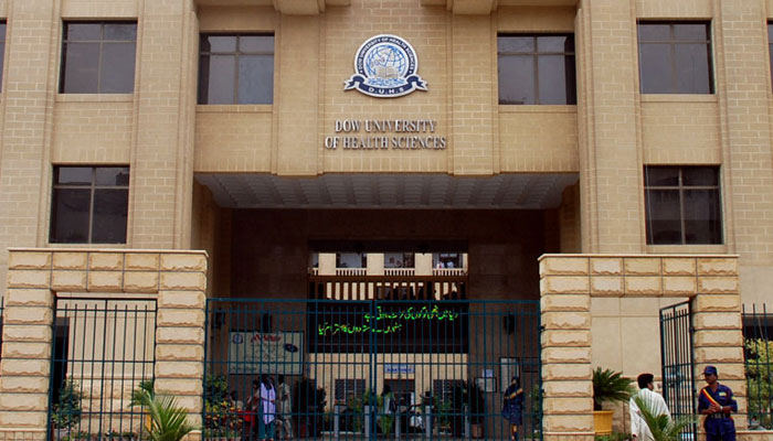 DUHS pays its staff half of their salaries as ‘funds stop coming from ...