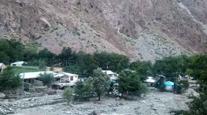 Flood caused by glacier burst wreaks havoc in Chitral