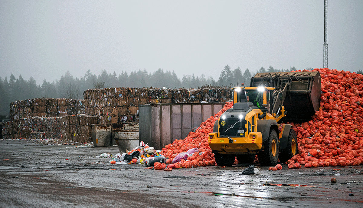 Sweden, a flawed climate awareness pioneer