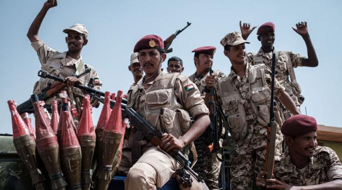 160 Libya bound ‘mercenaries’ held