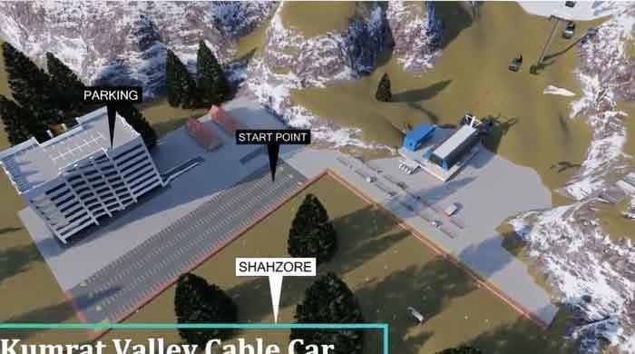 KP to launch longest, highest cable car project