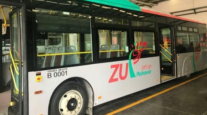 All set to launch Peshawar BRT