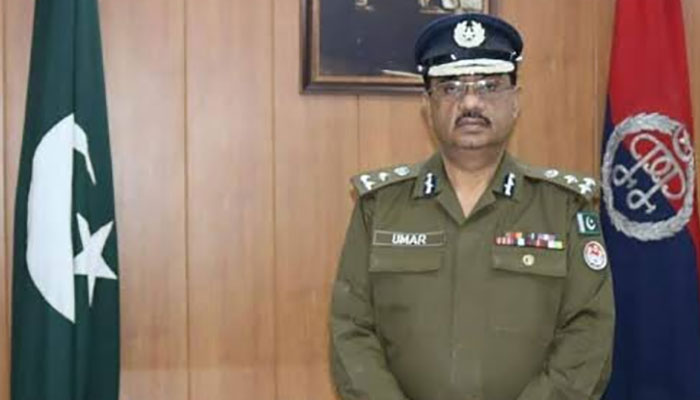 Lahore Police chief dismisses IB report branding him ‘corrupt’