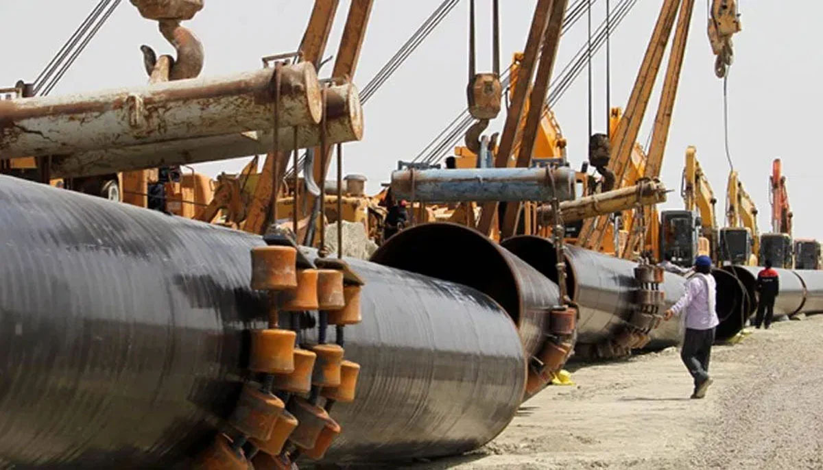 North-South Gas Pipeline Project: Financing plan ready, govt to be ...