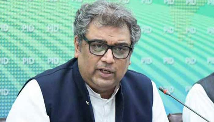 Ali Zaidi slams sparing masterminds