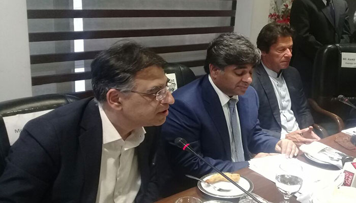 PM Imran Khan tasks Ejaz Gohar with reviving cotton sector