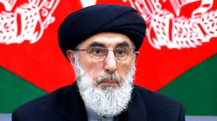 Hekmatyar arrives today for talks on Afghan peace