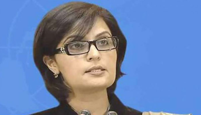 Sania Nishtar tested positive for corona