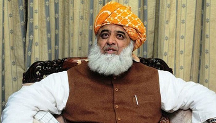Capt Safdar’s arrest saga: Maulana Fazl rejects inquiry, demands action ...