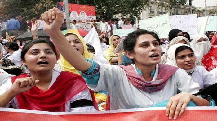 YDA stages demonstration