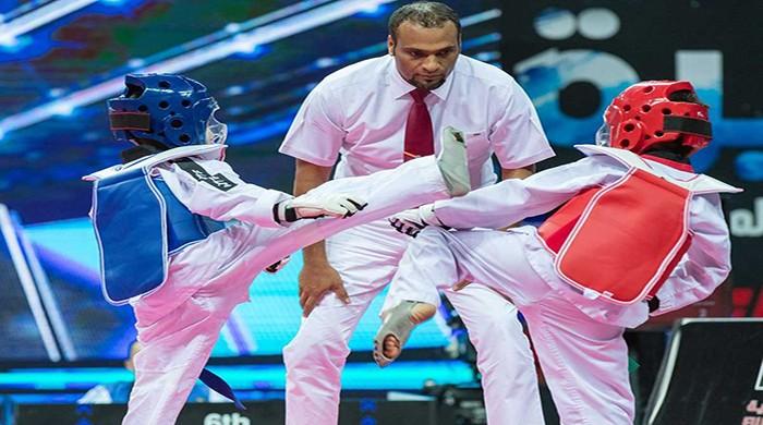 International taekwondo fighter Maham passes away