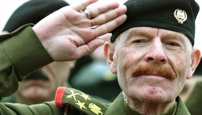 Saddam’s right-hand man Izzat dies