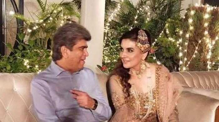 Kashmala Tariq to wed Waqas Khan on Oct 31