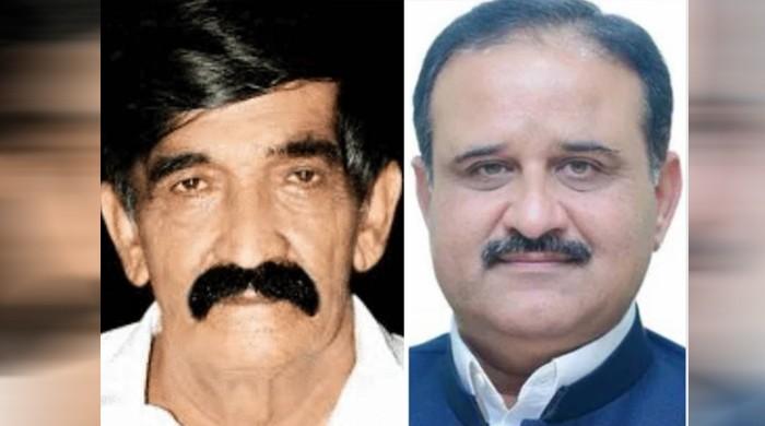 PML-N MPA calls on CM Usman Buzdar