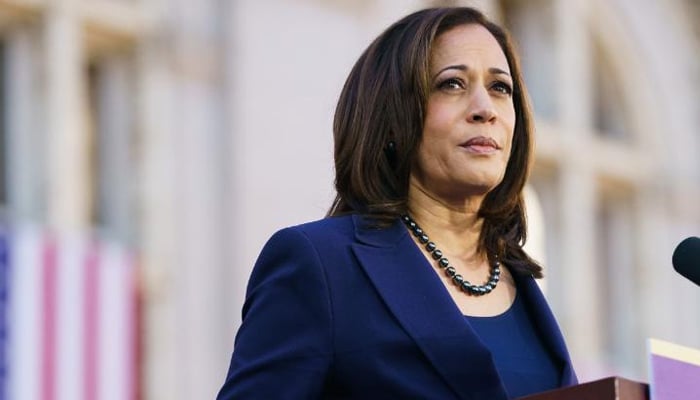 Prayers for Kamala Harris at ancestral Indian village