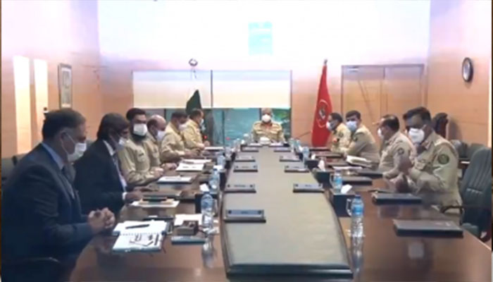 General Qamar Javed Bajwa lauds FWO’s capacity building efforts